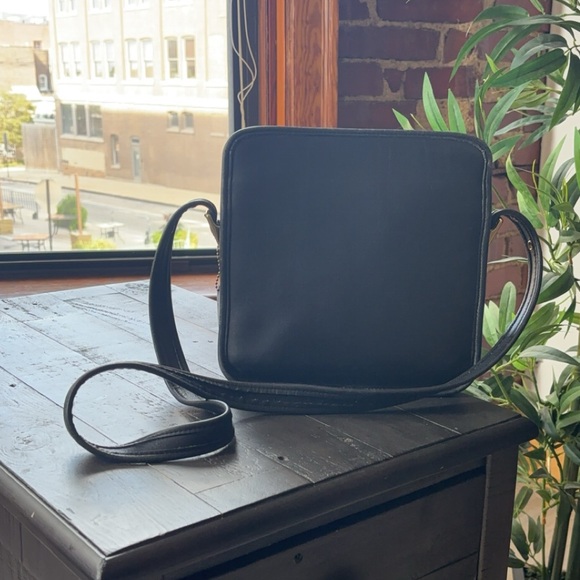 Coach | Bags | Coach Legacy Vintage Bag 968 Black | Poshmark